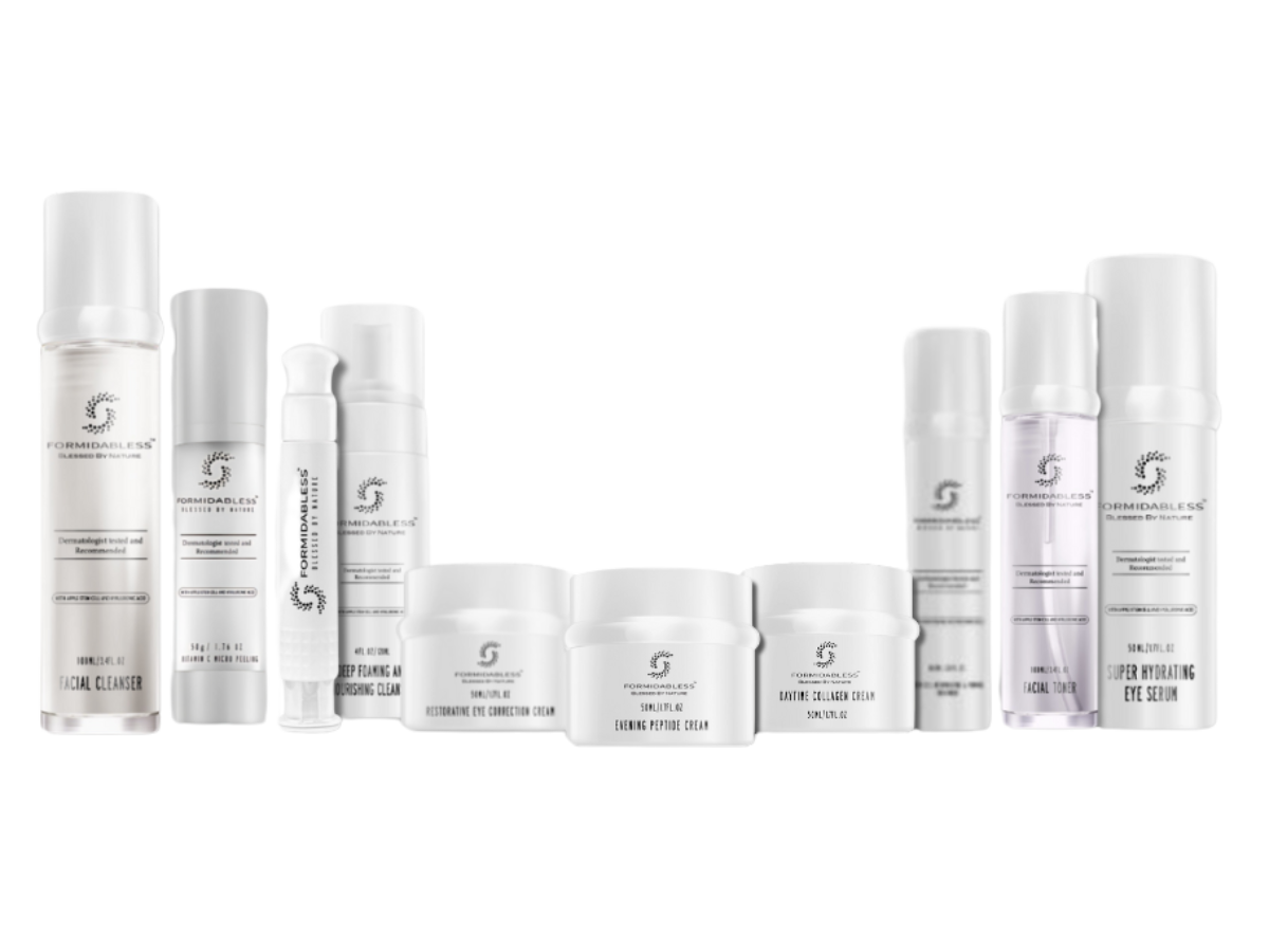 COMPLETE DAILY NECESSITIES COLLECTION – W & B New York